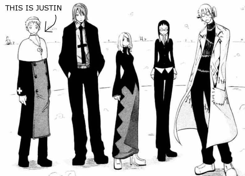 Justin Law | A Facility RP Wiki | Fandom