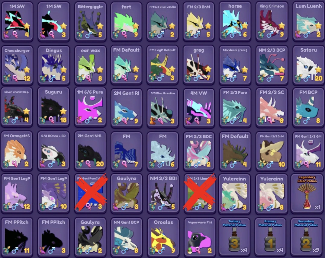 Trading/Selling Junk | Fandom