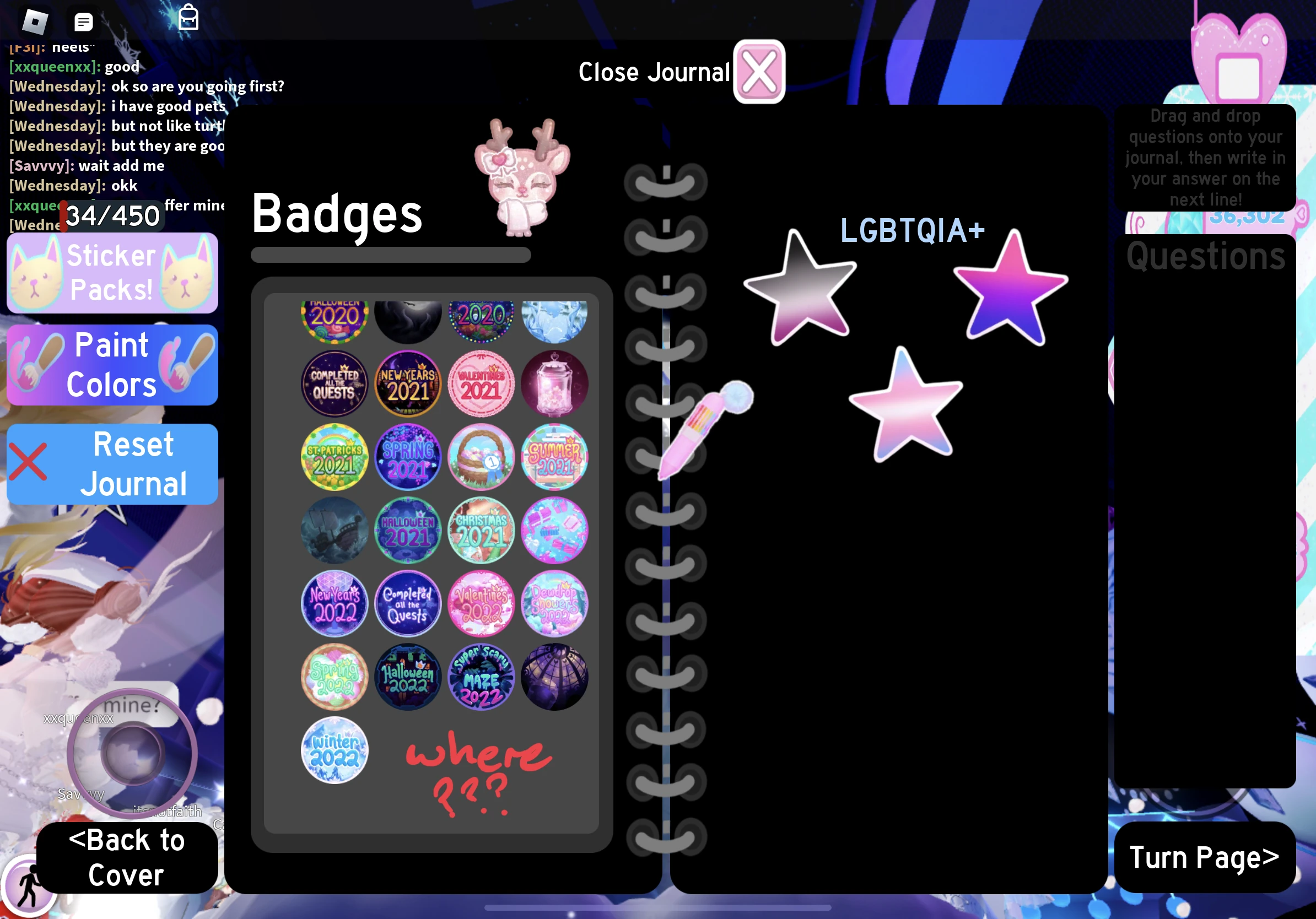 Cake badge issue | Fandom