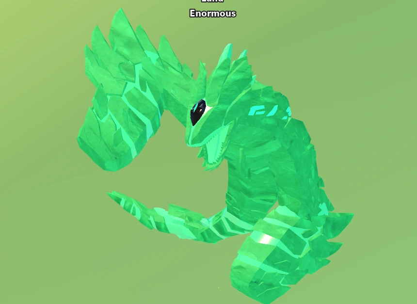 Emerald Gnolrok | Fandom