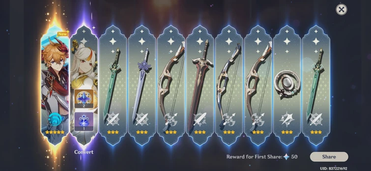 I pulled on childe's banner | Fandom