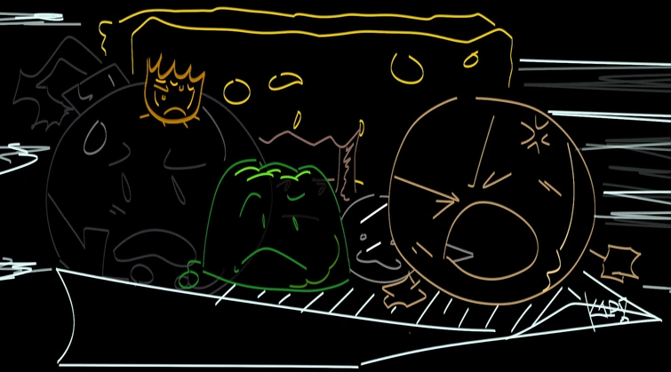 BFDI Redraw - Making requests without doing so!!! | Fandom