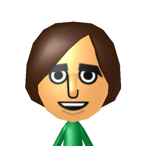 A Mii A Day Mii Olympics Edition (39/120): Ken | Fandom