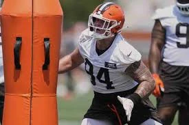 Ben Benson | American Football Association Wiki | Fandom