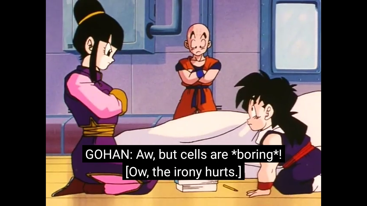 What r u guys fav parts of DBZA (if I watch it) | Fandom