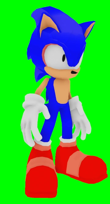 Getting a good Sonic Pulse render | Fandom