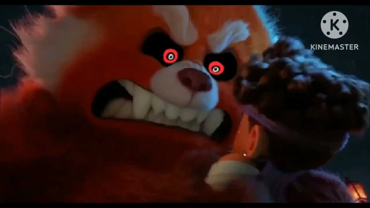 Bad ending from Disney Pixar Red | Fandom