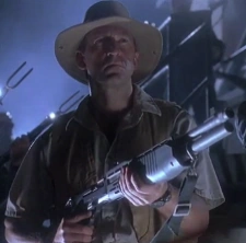 Difference between Robert Muldoon and Roland Tembo | Fandom