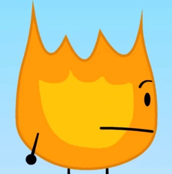 Fun Fact: BFDI characters hands are clenched all the time. | Fandom