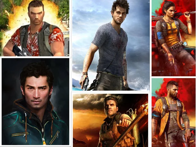 What's your favorite entry in the Far Cry series? | Fandom