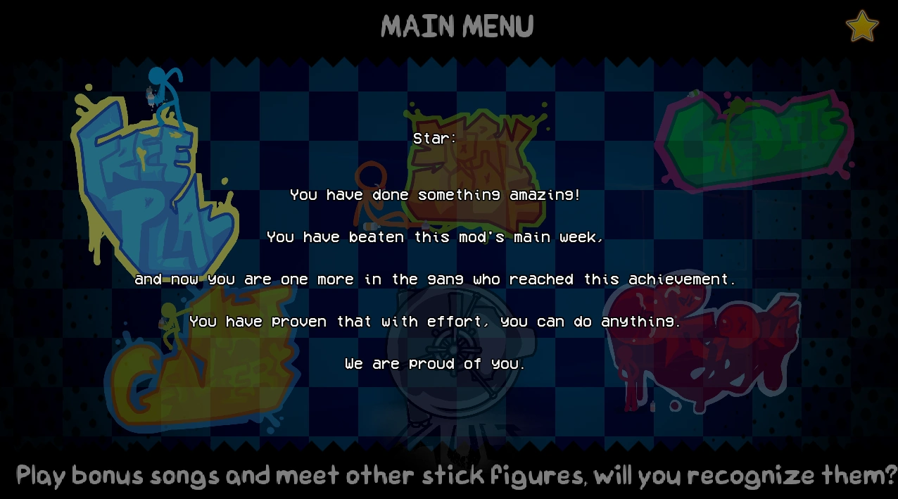 I have officially completed: Friday Night Funkin': Computerized ...