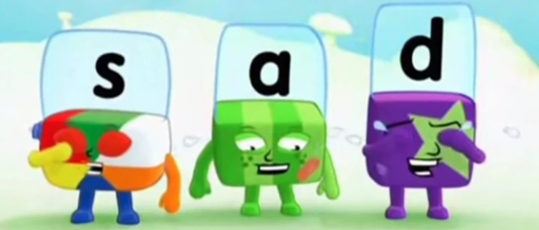 Alphablocks Fans, Assemble! | Fandom