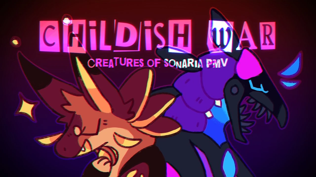 childish war pmv | Fandom