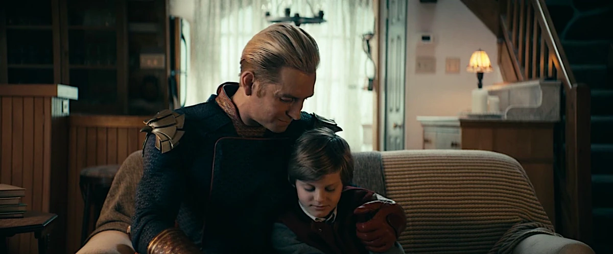 Homelander love and affection | Fandom