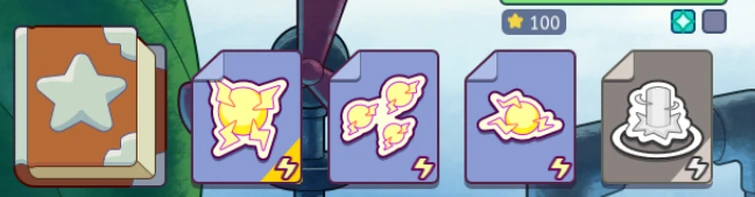 Shimmerstorm's Epic Spell | Fandom