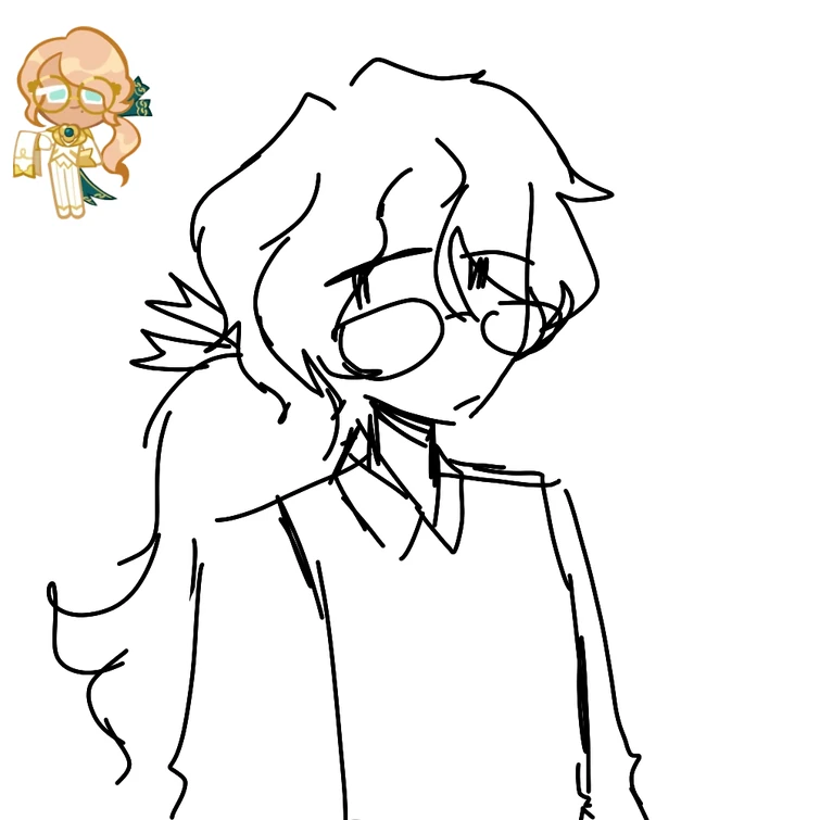 artwork of cookie run characters in some random clothing | Fandom