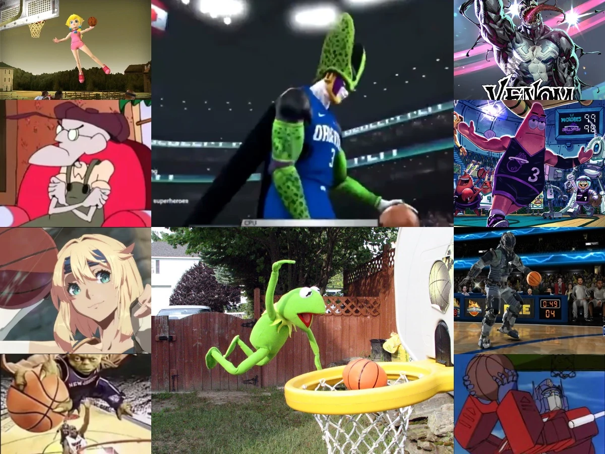 The Perfect Basketball’s Team | Fandom