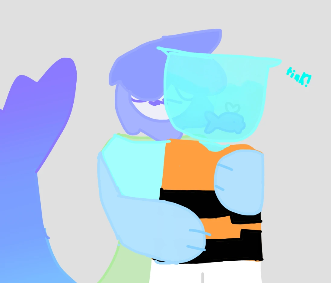 f1nn (oc x canon artdump) | Fandom