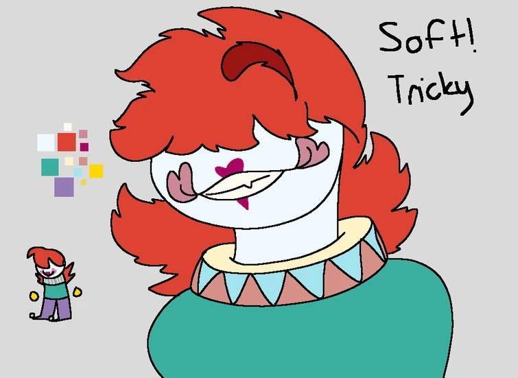 soft lad from a soft au :3 | Fandom