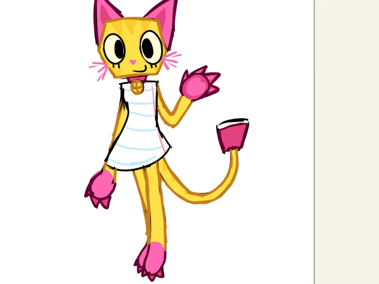wwowh is that Peak from hit game Dandy's World? | Fandom