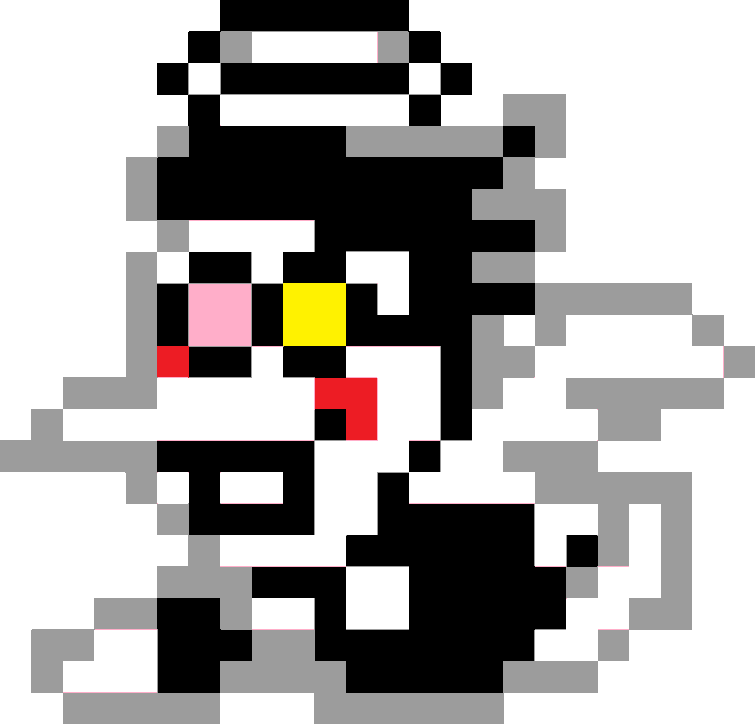 Why doesn't Prunsel have a page on here, he's such a compelling ...