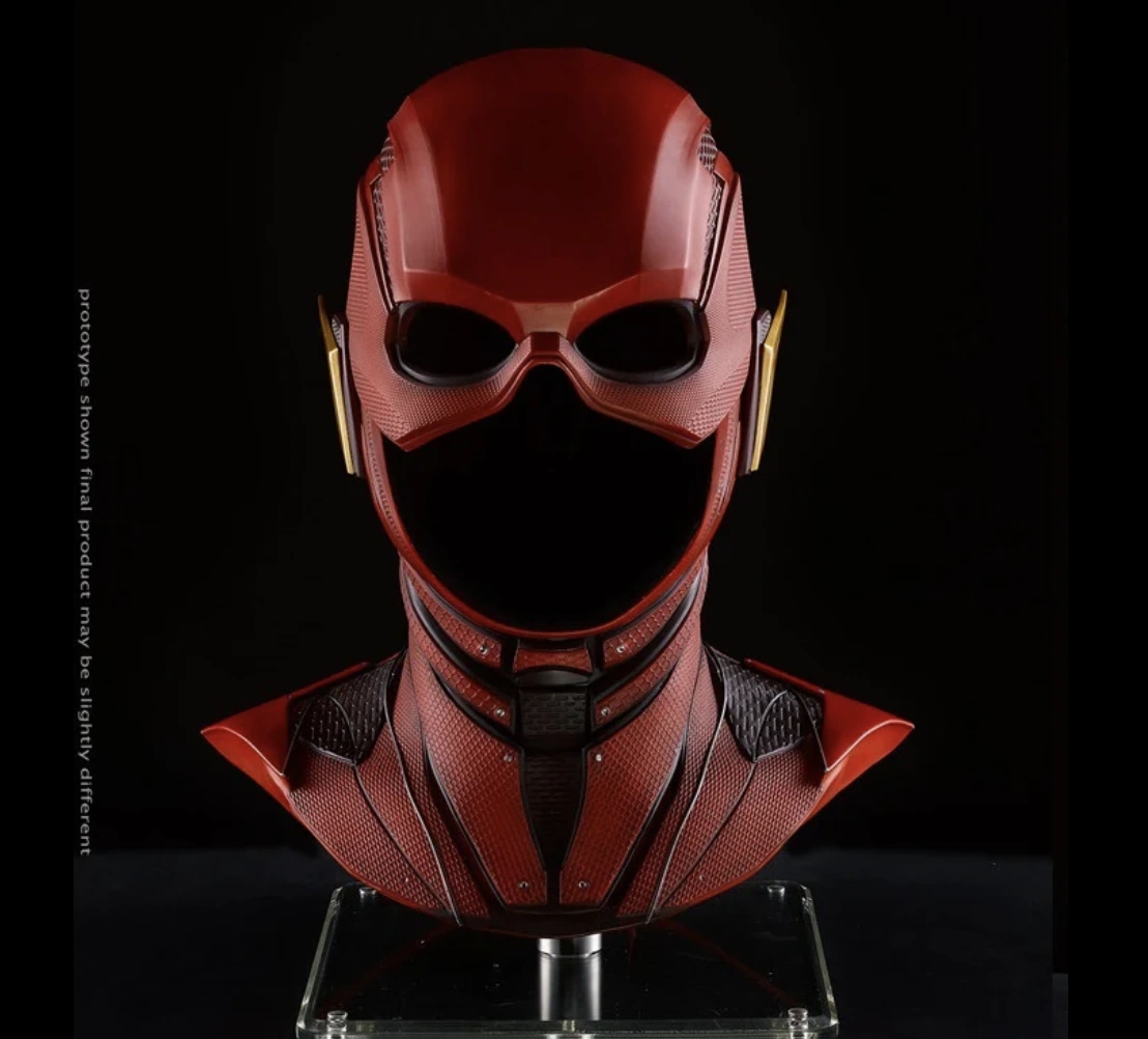 The Flash Cowls | Fandom