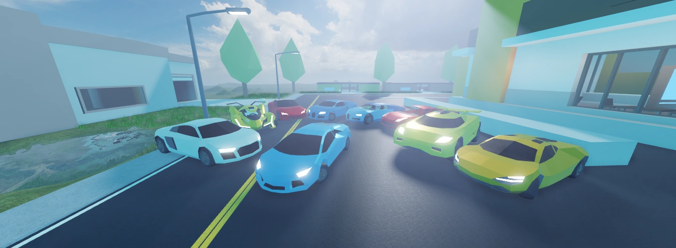 Jailbreak Supercars | Fandom