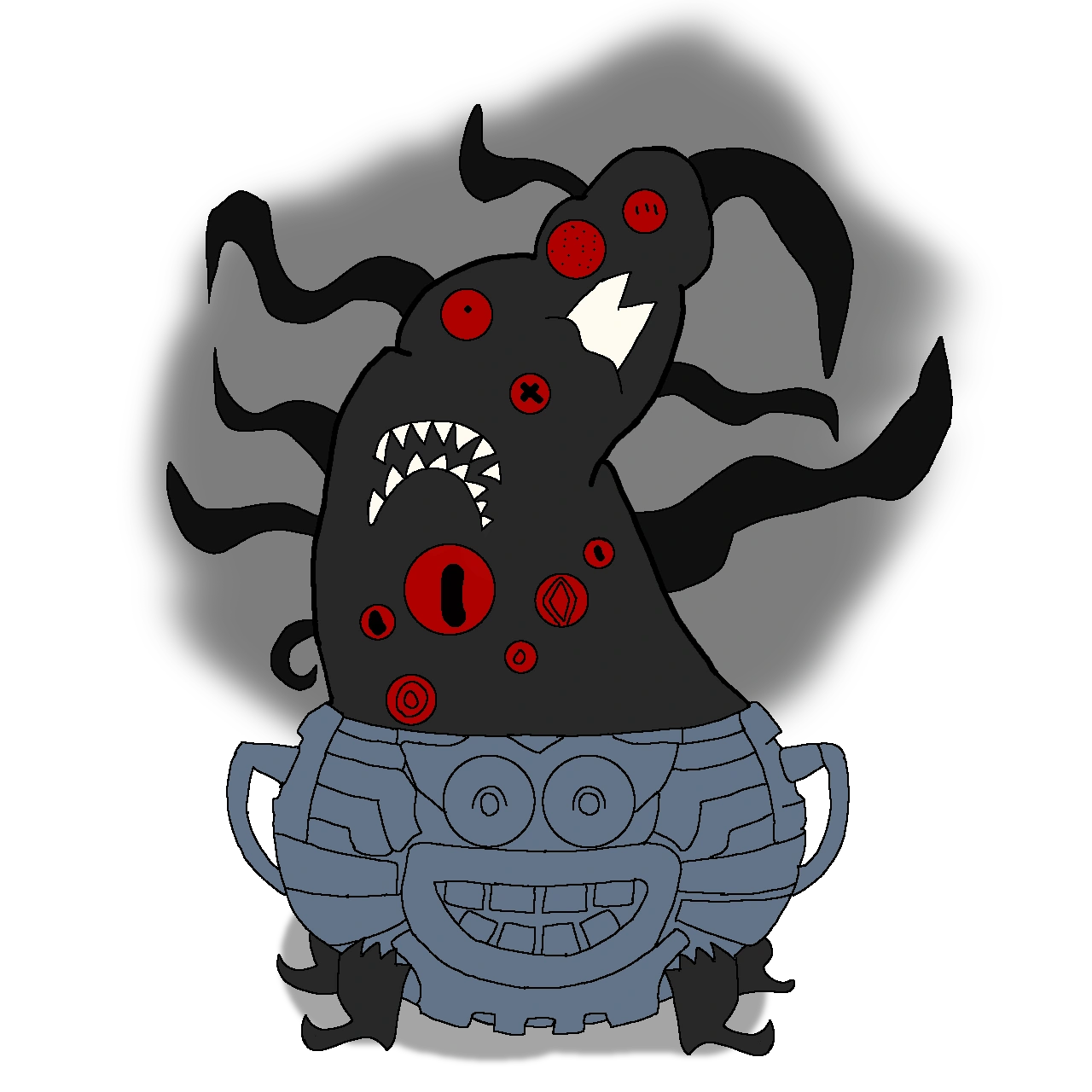 Shadow Primordial & Crystal Primordial (REMAKE) | Fandom