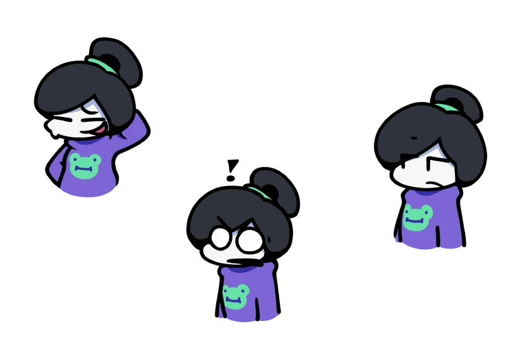 Art By Ghostie (1/2) | Fandom