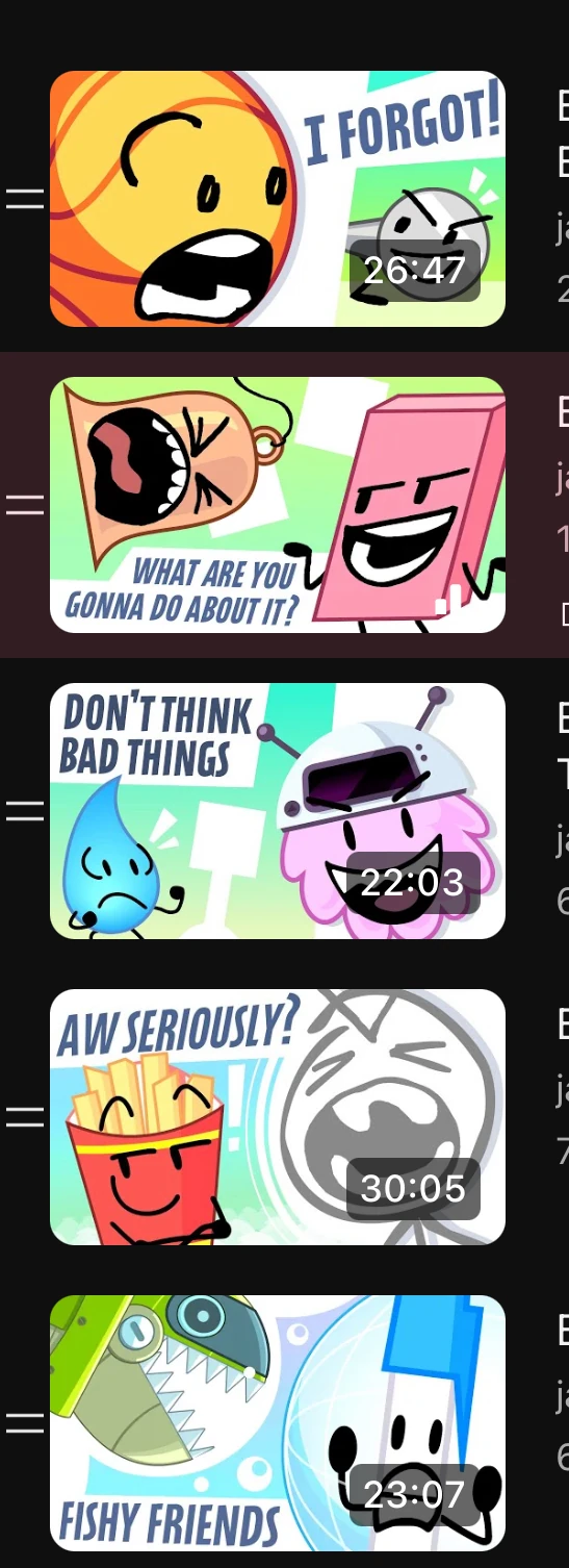 what’s with the tpot thumbnails making a gradient | Fandom