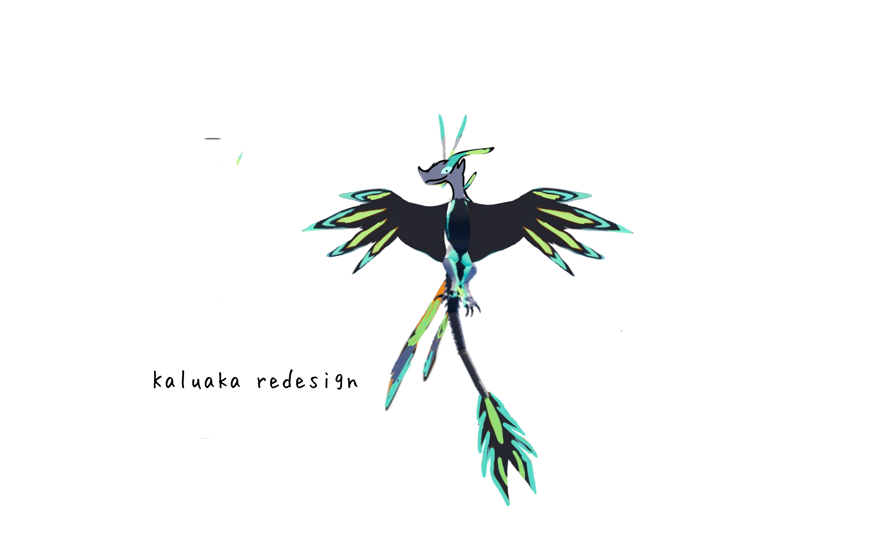 Kaluaka/vin’rou redesign | Fandom