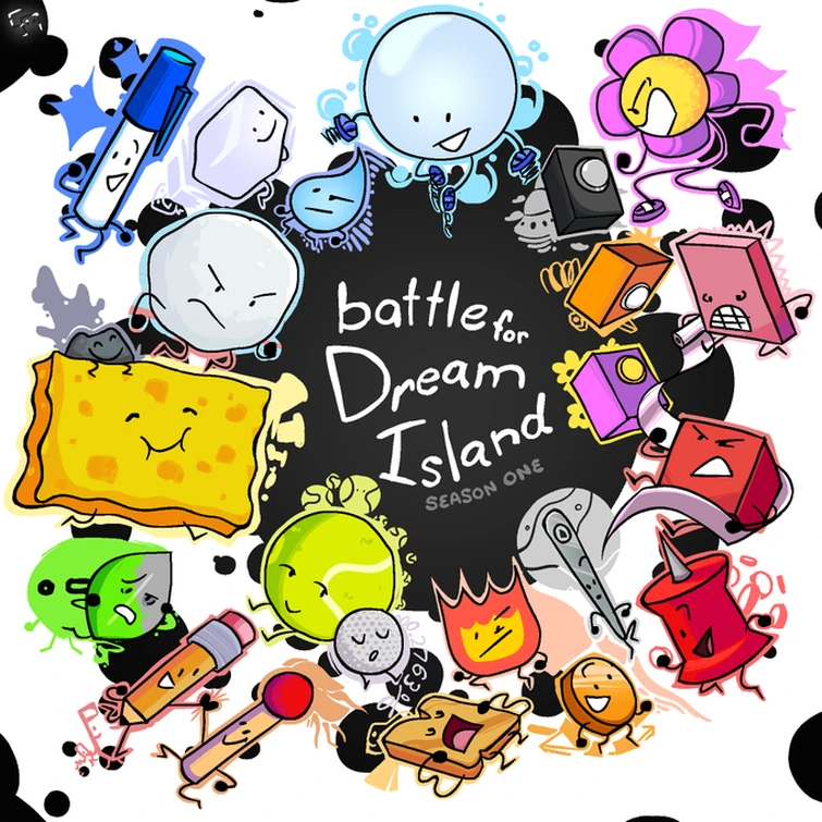 Look at my BFDI Drawing | Fandom