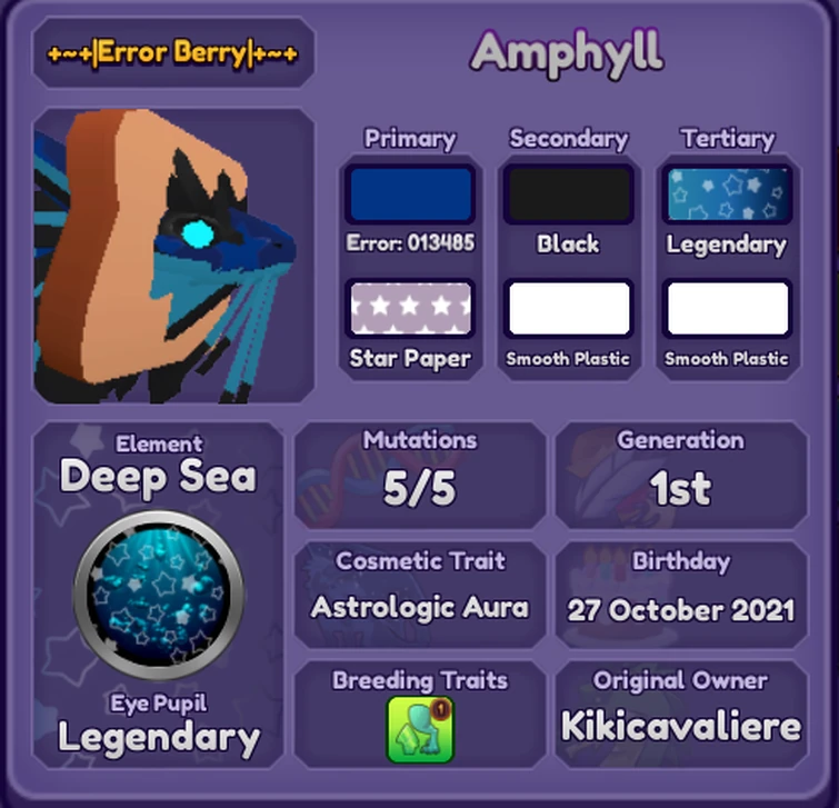 IVE DONE IT!!! IVE BROUGHT MY AMPH HOME!!! - never getting rid of him ...