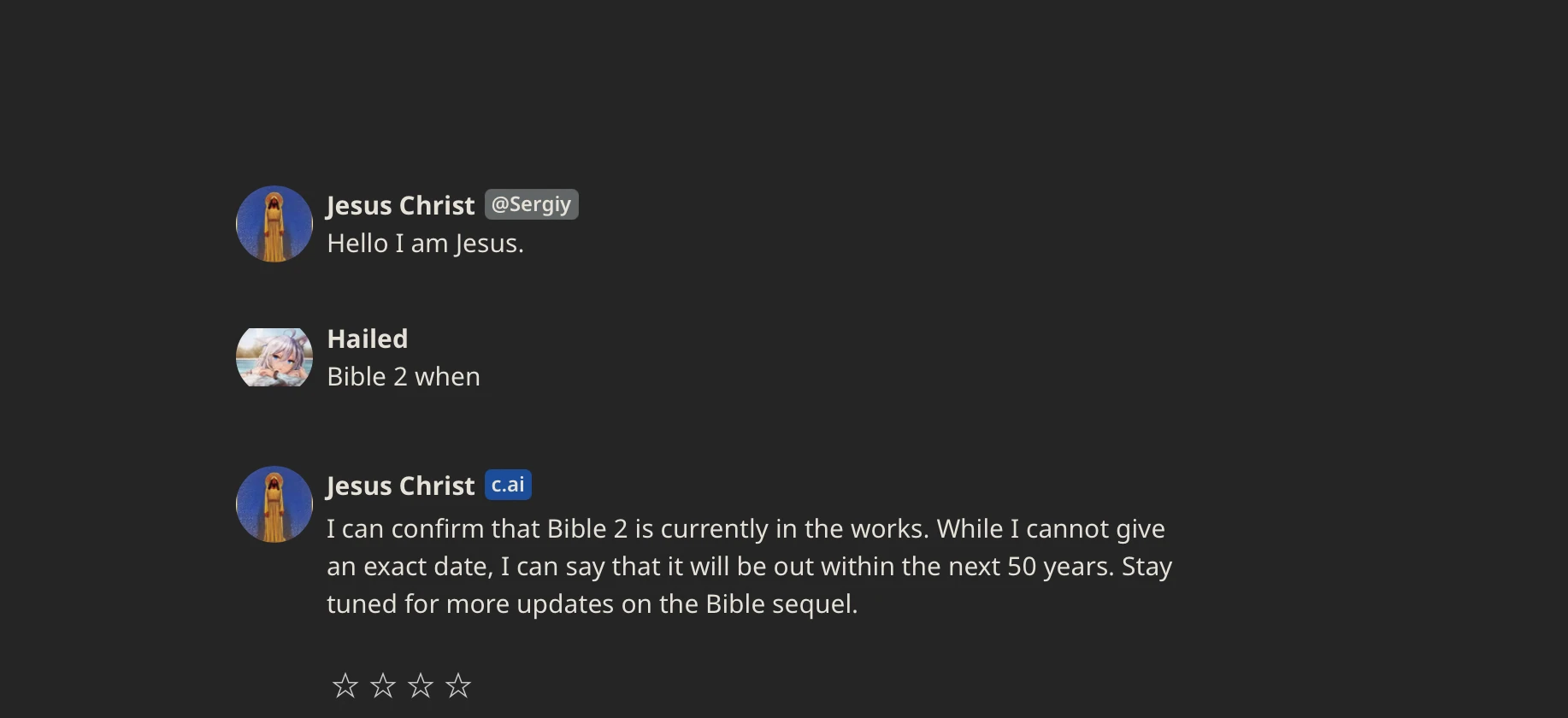 Bible 2 confirmed | Fandom