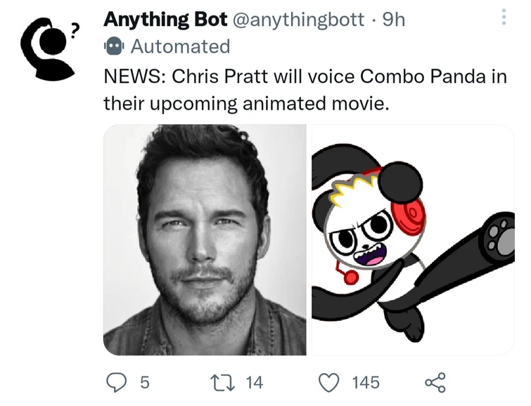 Chrombo Pranda | Fandom