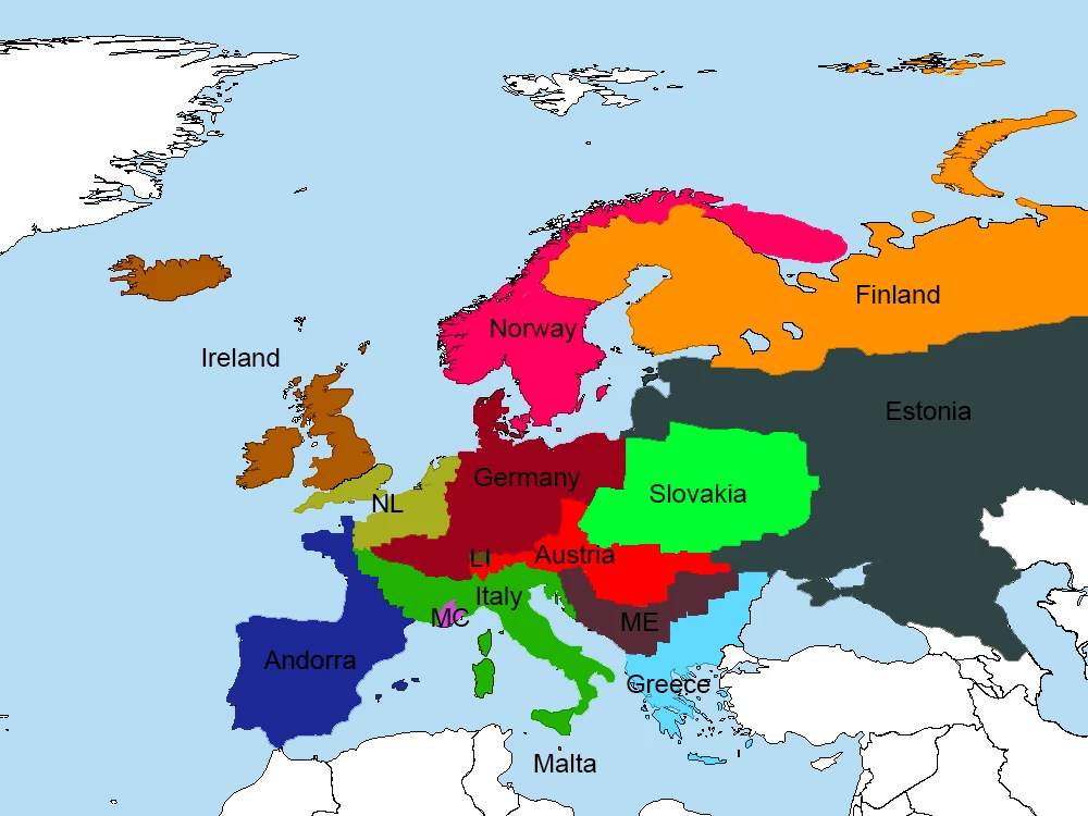 Europe Battle Royale Round 29 Results | Fandom