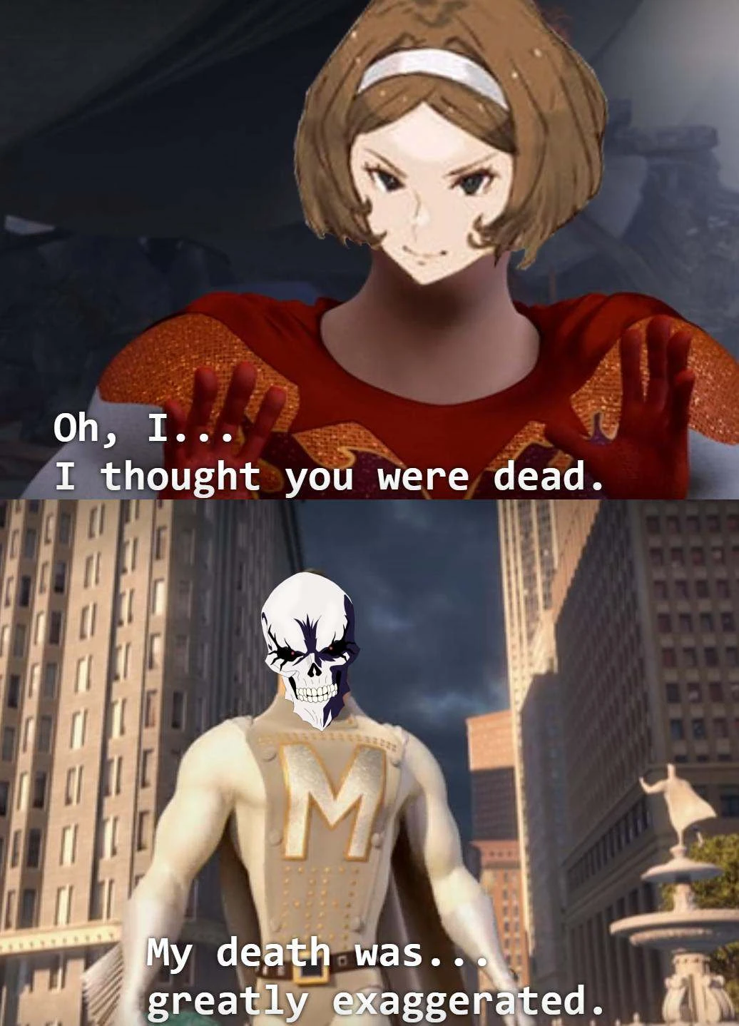 Making Overlord memes #349 | Fandom