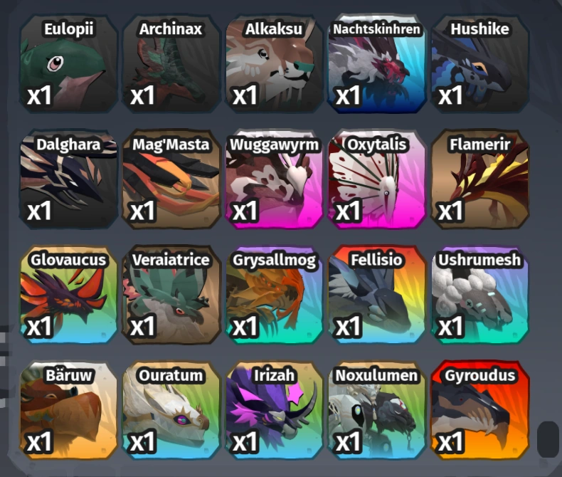 Looking to help nest mut grind | Fandom