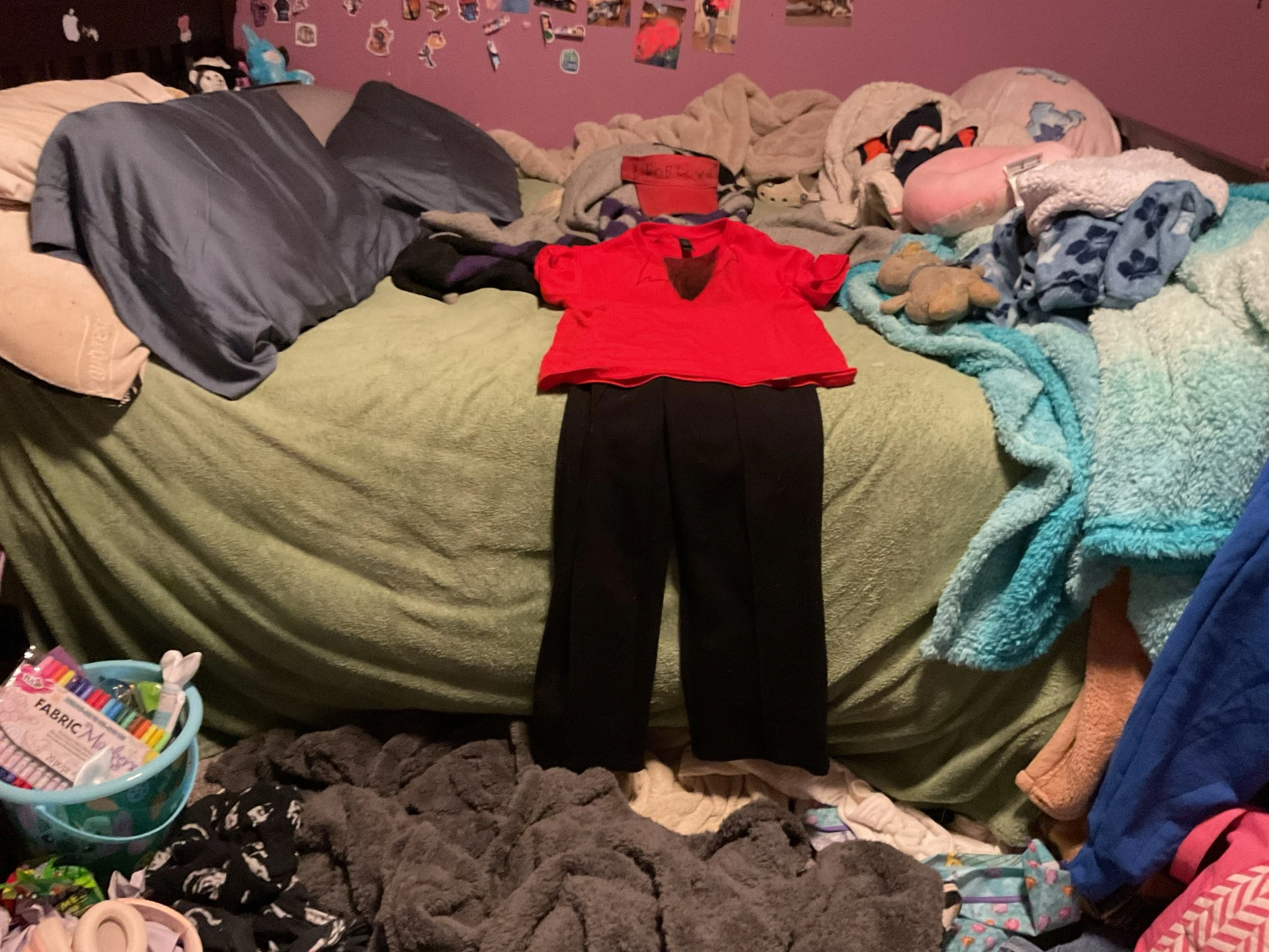 I.. FINALLY FINISHED THE COSPLAY OF ELLIOT | Fandom