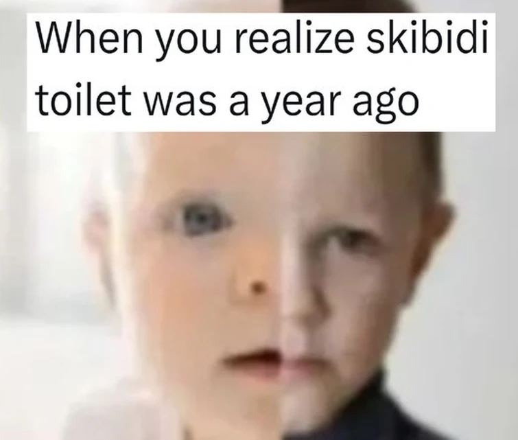 1 year of skibidi toilet | Fandom
