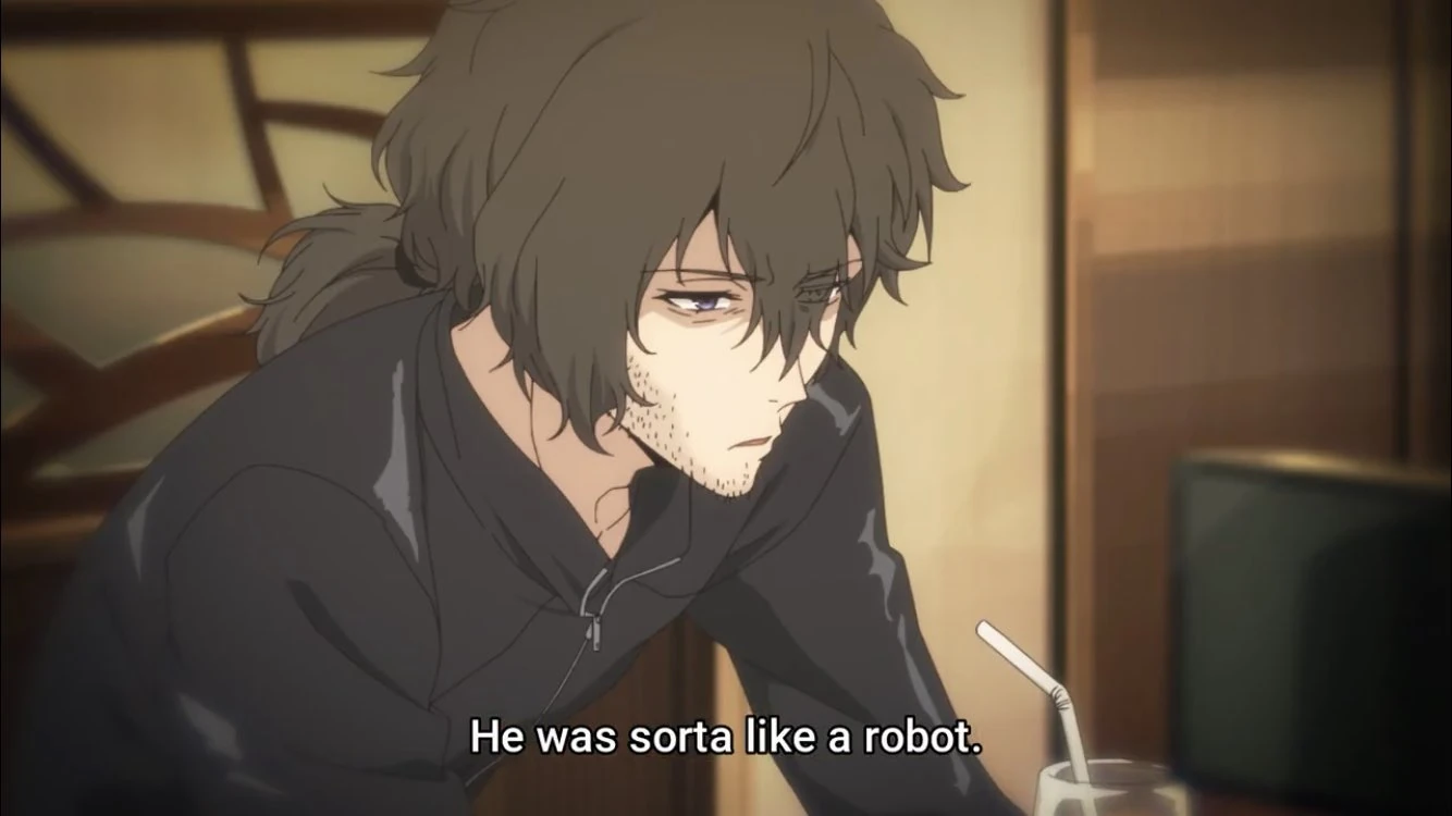 Analyzing Rei's past from episode 8. | Fandom