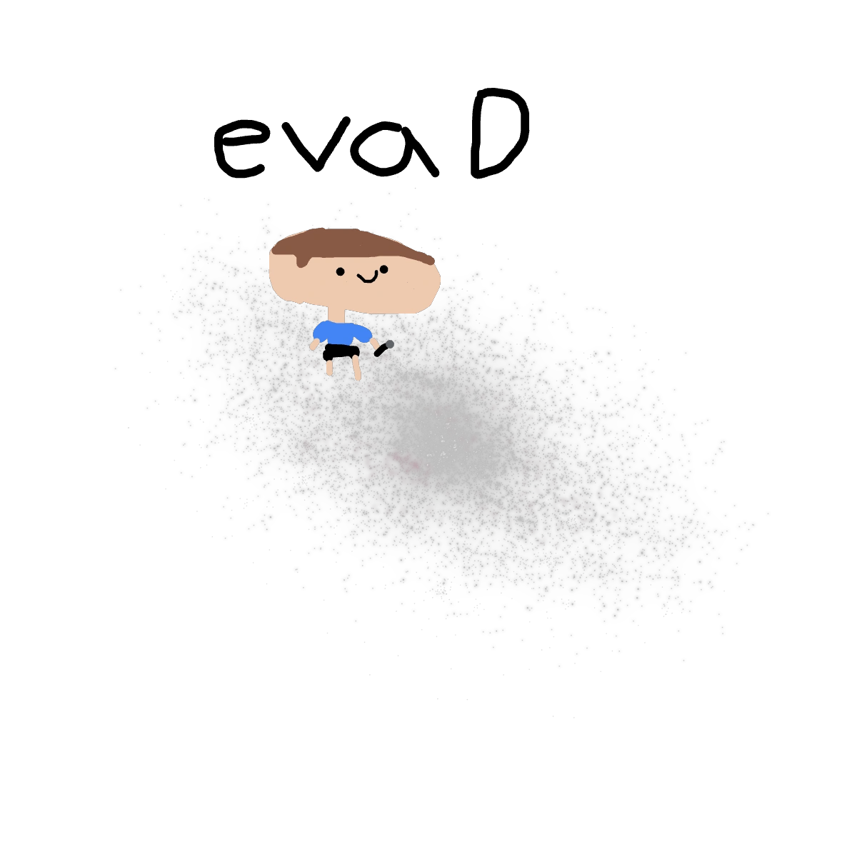 evaD your new improperly proportioned friend | Fandom