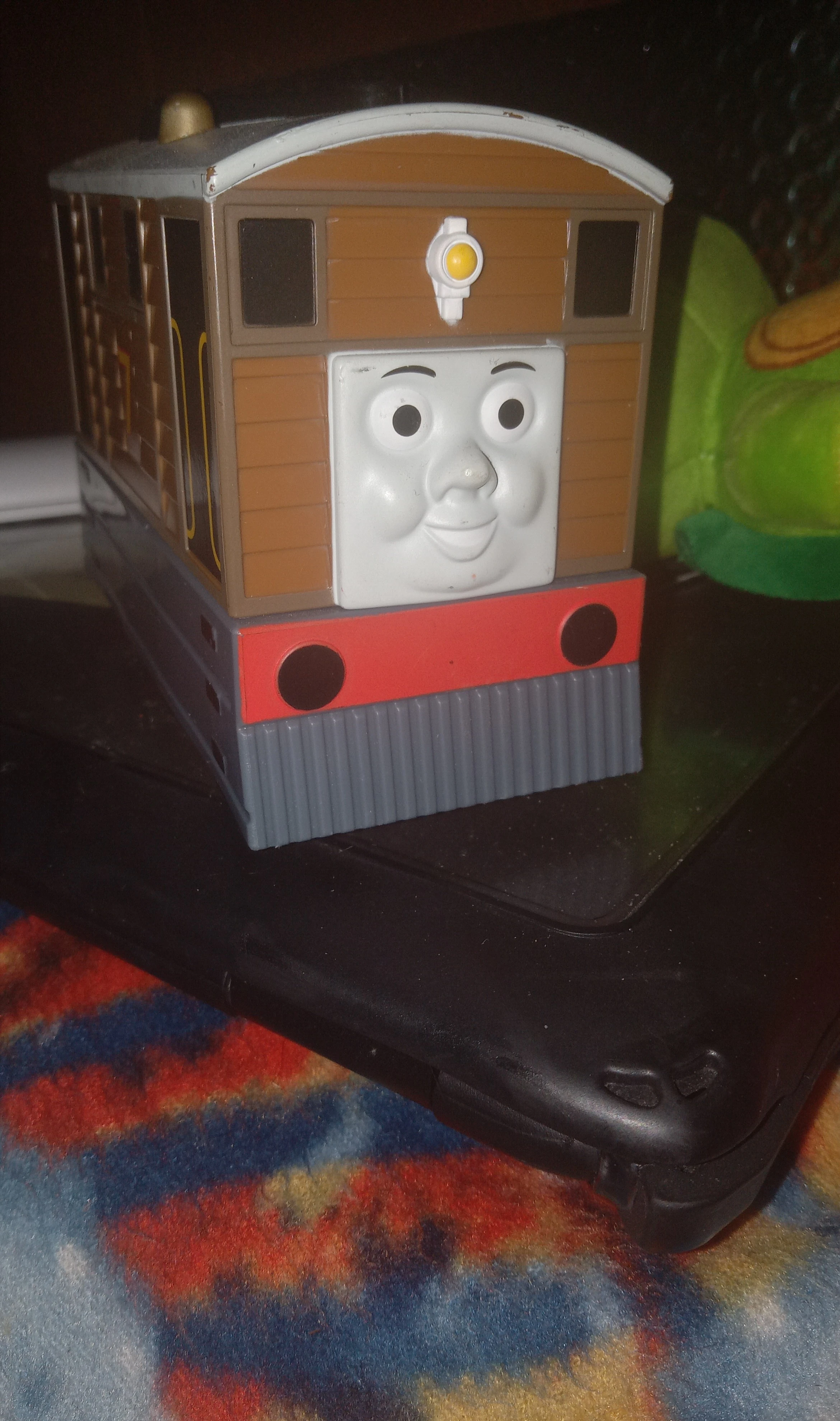 Talking Toby Toy | Fandom