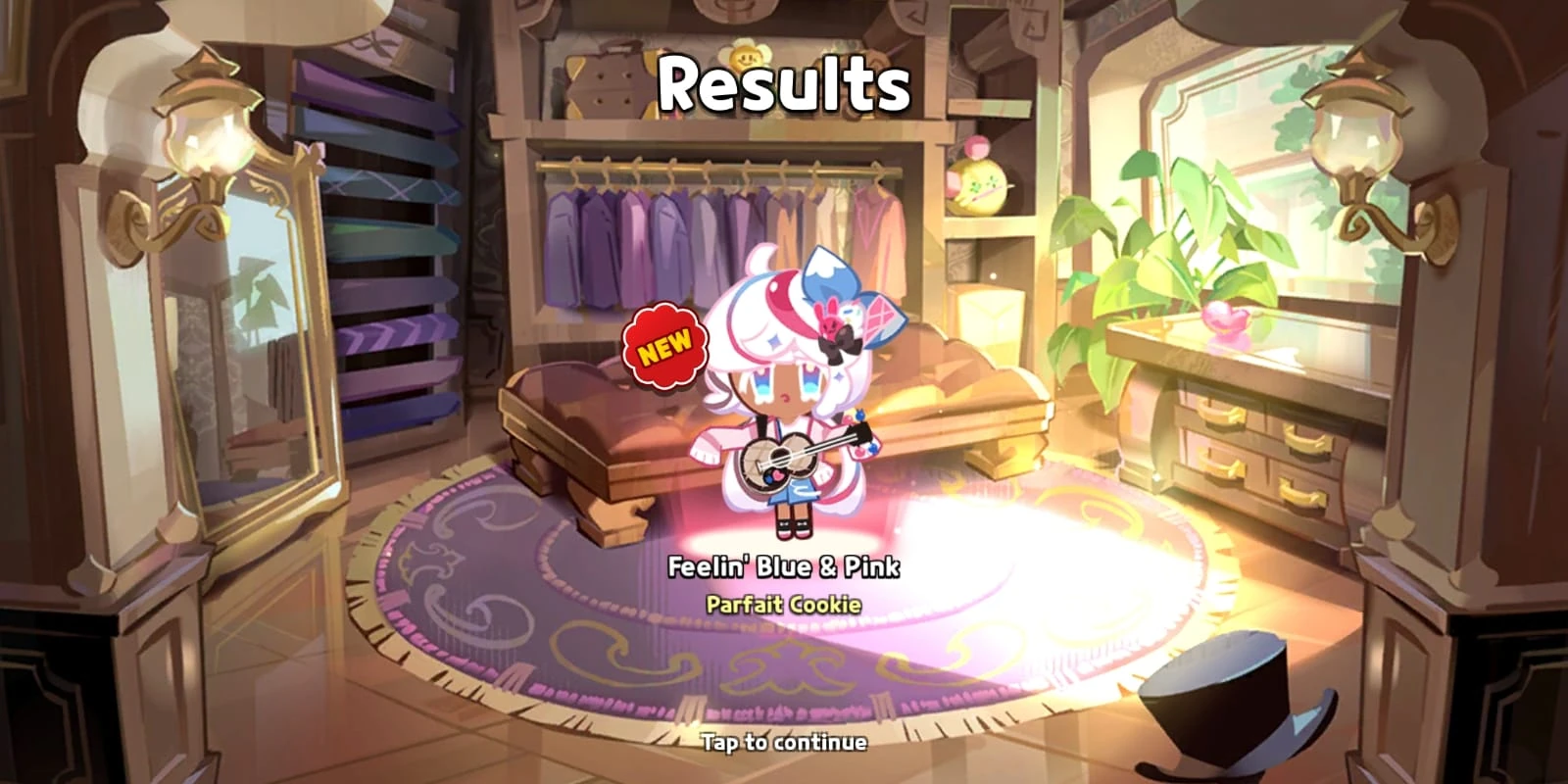 parfay costume came home :) | Fandom