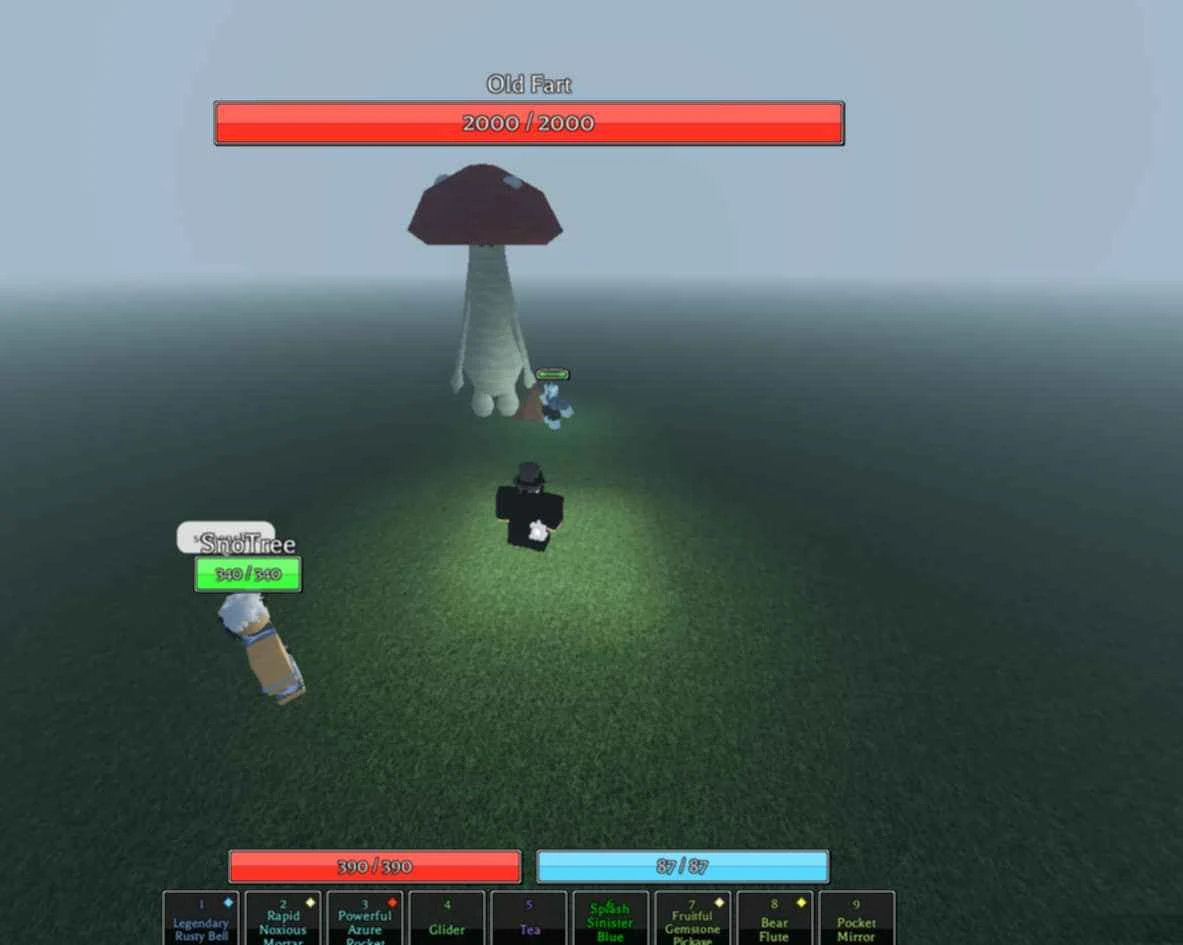 Bell Saint/False Believer Summon?? | Fandom