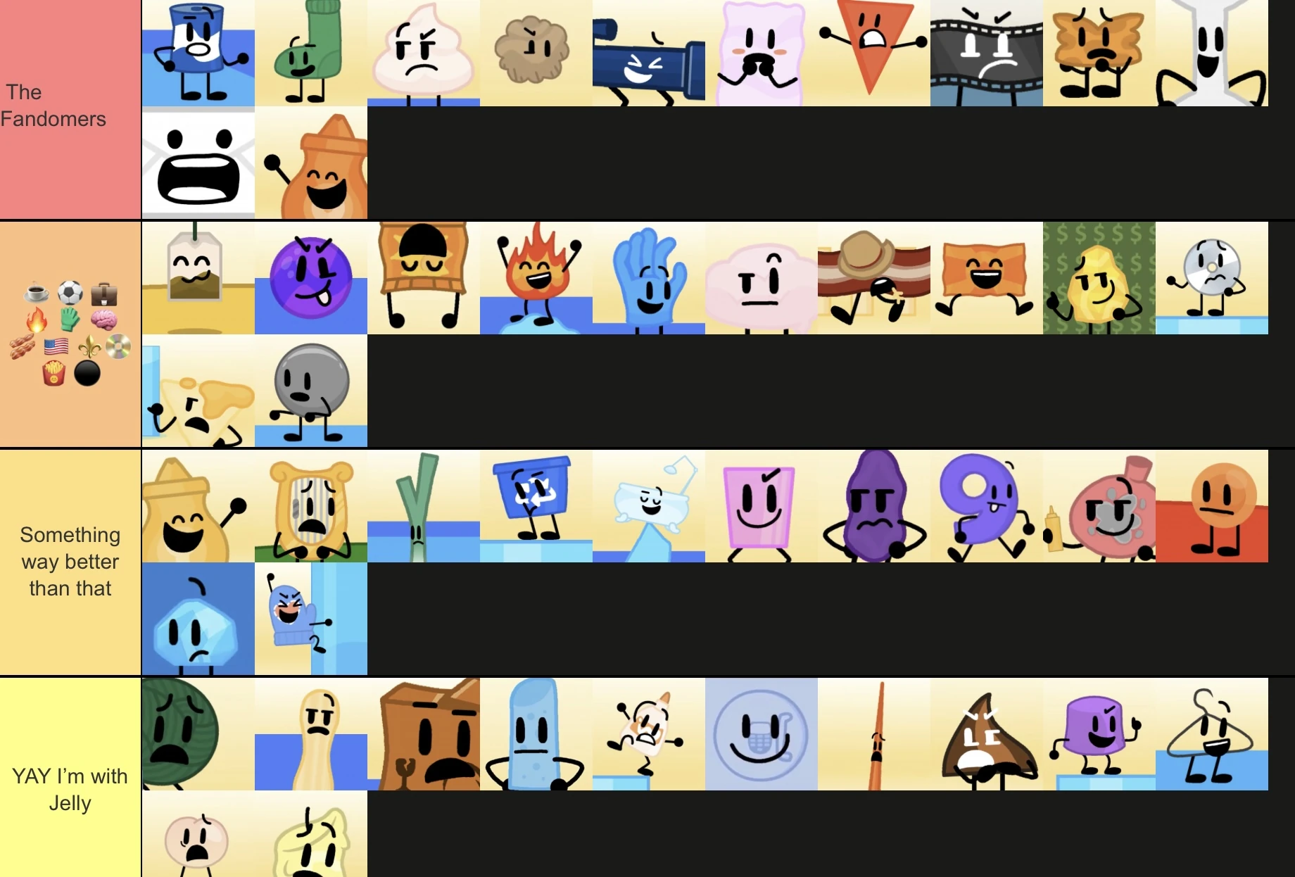 ELIMINATION! | Fandom