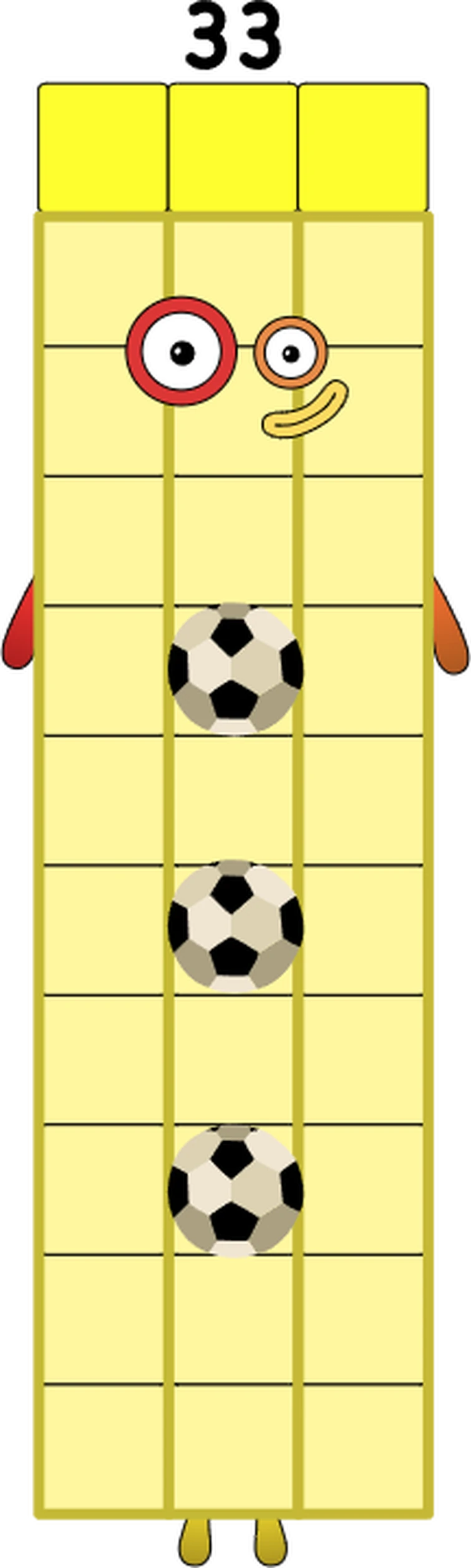 OMG NUMBERBLOCK 33 OFFICIEL LEEEEEEKED OMGOMGOMG!!!!!1!1!11!!!!! | Fandom