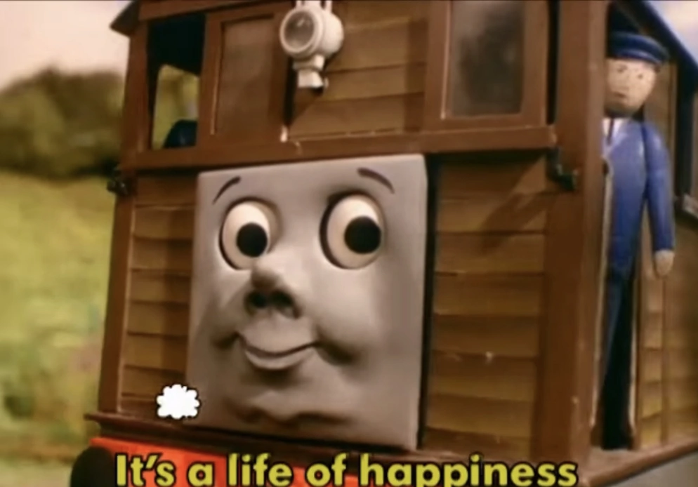 Toby’s faces | Fandom