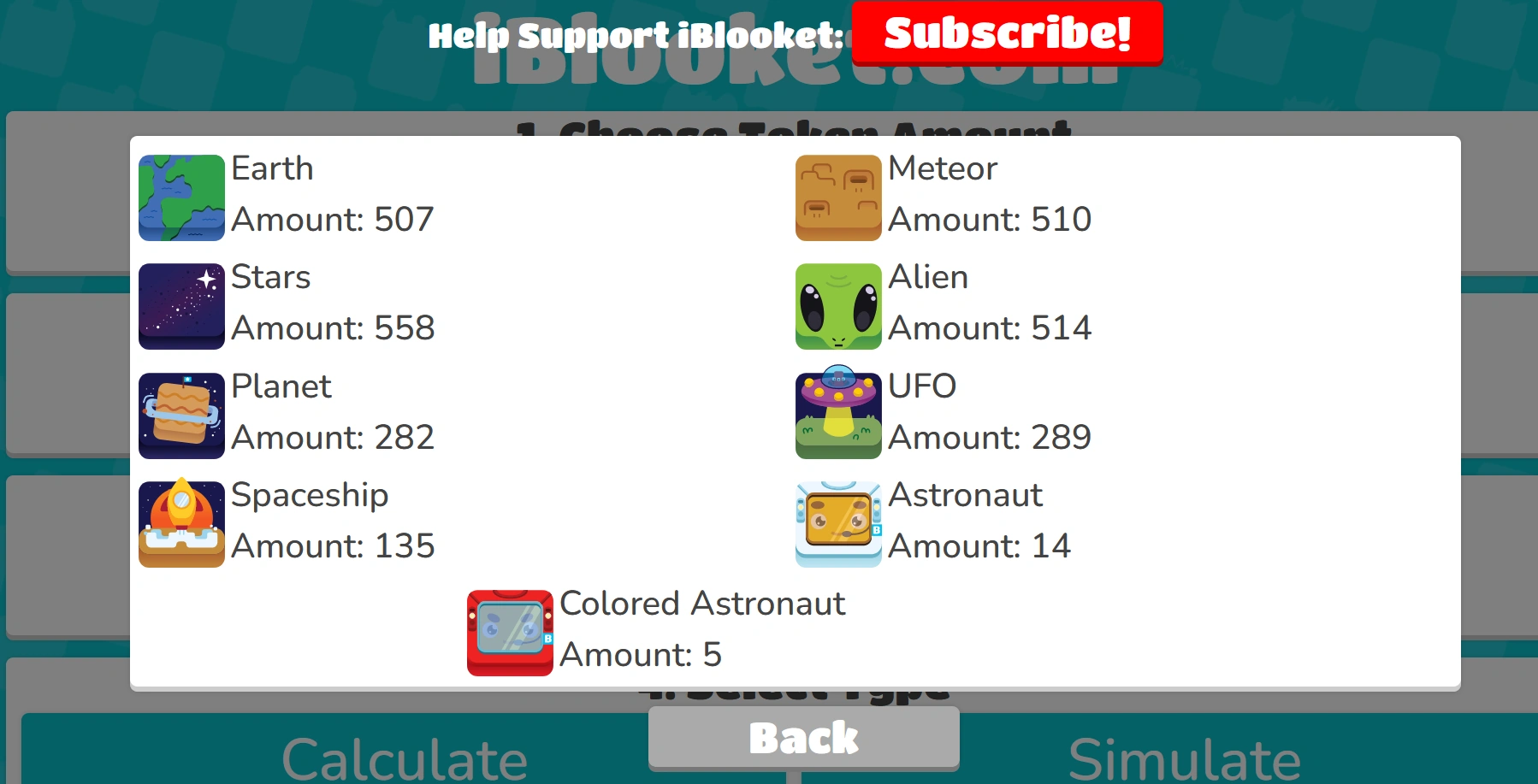 Randomly Doing 20,000 Tokens on IBlooket... | Fandom