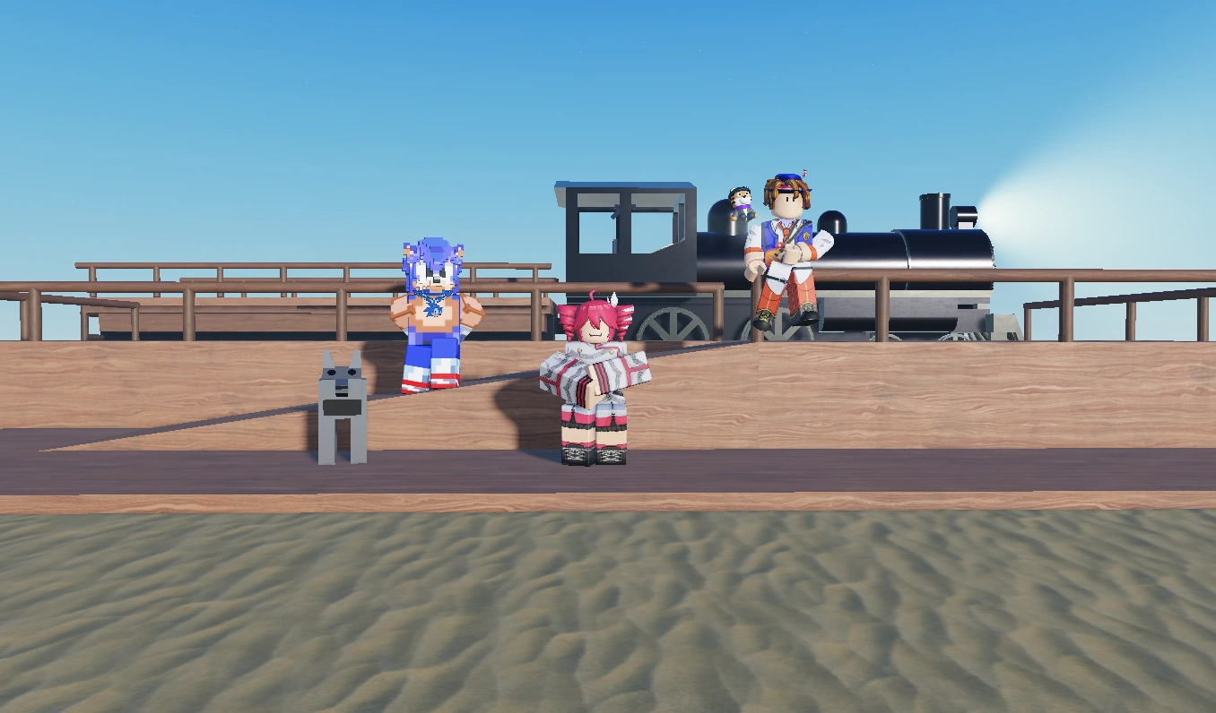 Dead Rails WIKI fanart/build?! | Fandom